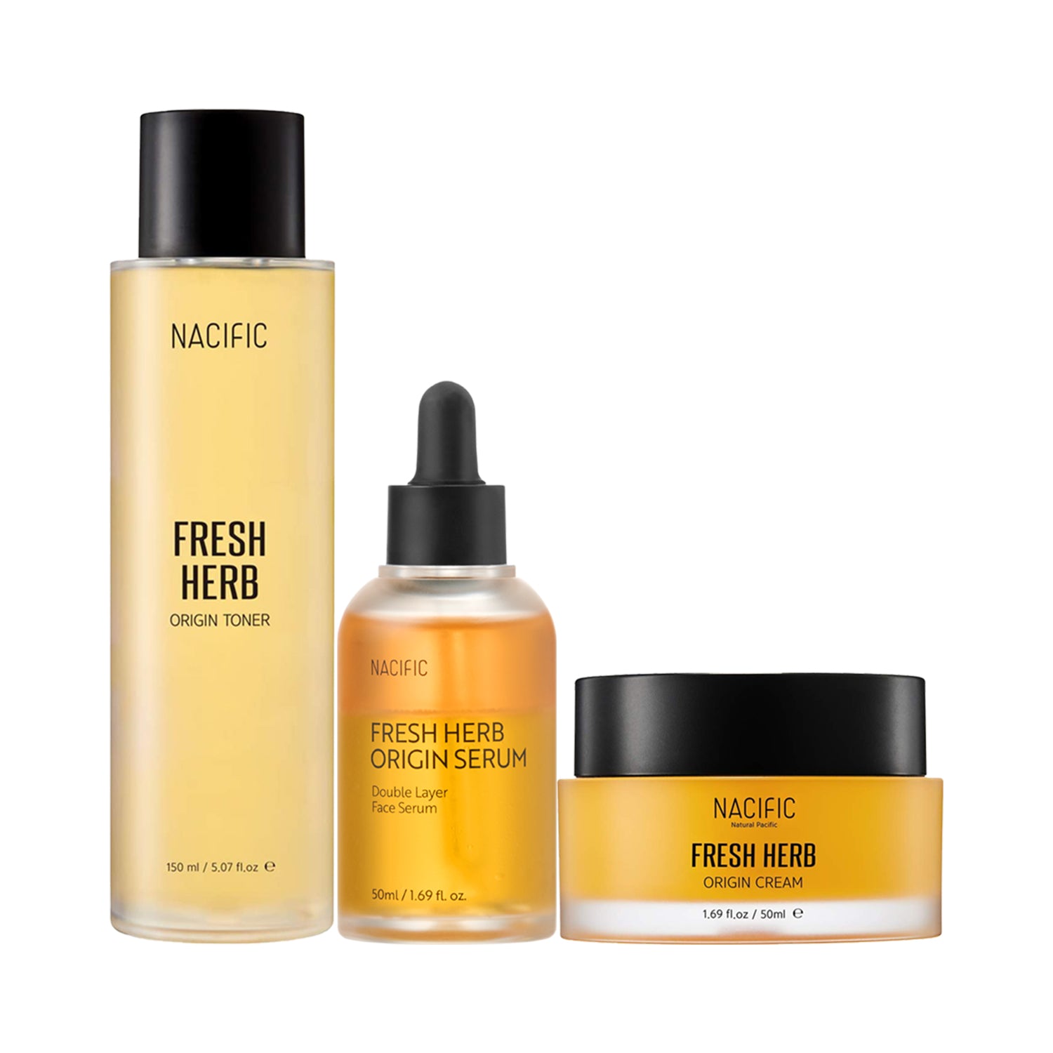 Nacific Fresh Herb Origin Line – KosBeauty