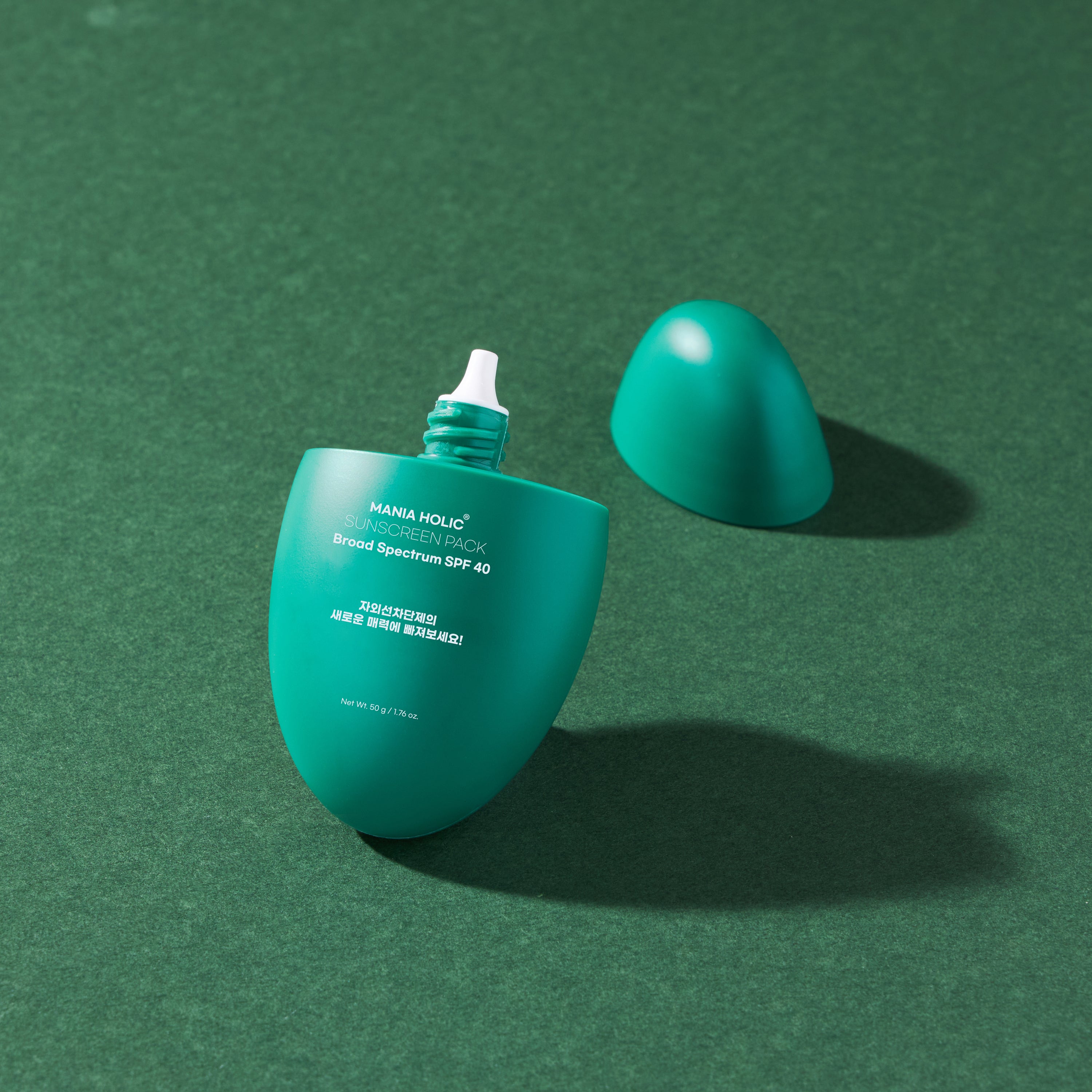 [Mania Holic] Sunscreen pack Broad Spectrum SPF 40 – KosBeauty